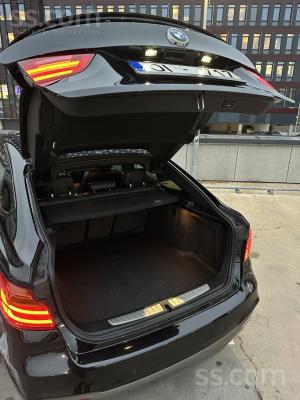 Melns BMW 320 2014 Rīga, ar dzinēja tilpumu 2.00 L un nobraukumu 274 tūkst. km par 10950 €, foto 10 vietnē AUTOMOTO.COM.LV