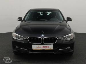 Melns BMW 320 2015 Viļņa, ar dzinēja tilpumu 2.00 L un nobraukumu 227 tūkst. km par 12499 €, foto 4 vietnē AUTOMOTO.COM.LV