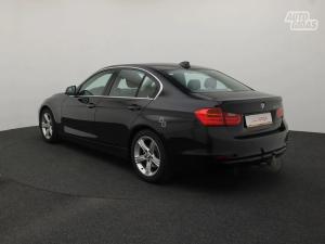 Melns BMW 320 2015 Viļņa, ar dzinēja tilpumu 2.00 L un nobraukumu 227 tūkst. km par 12499 €, foto 8 vietnē AUTOMOTO.COM.LV