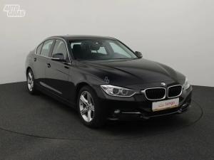 Melns BMW 320 2015 Viļņa, ar dzinēja tilpumu 2.00 L un nobraukumu 227 tūkst. km par 12499 €, foto 11 vietnē AUTOMOTO.COM.LV
