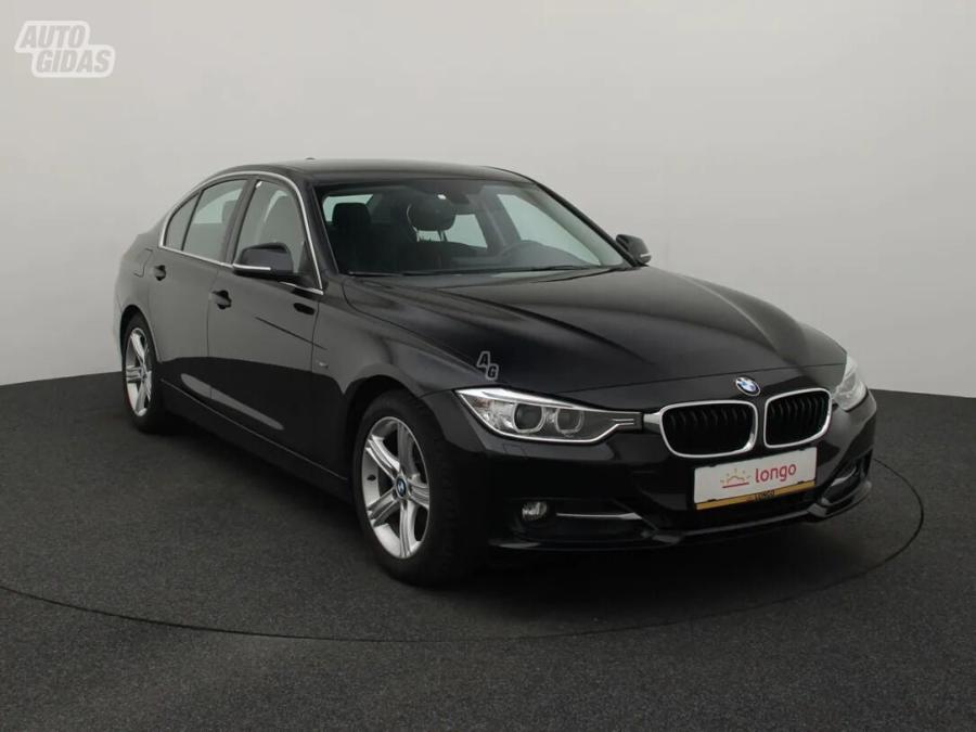 Melns BMW 320 2015 Viļņa, ar dzinēja tilpumu 2.00 L un nobraukumu 227 tūkst. km par 12499 €, foto 11 vietnē AUTOMOTO.COM.LV