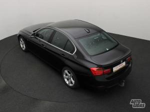 Melns BMW 320 2015 Viļņa, ar dzinēja tilpumu 2.00 L un nobraukumu 227 tūkst. km par 12499 €, foto 13 vietnē AUTOMOTO.COM.LV
