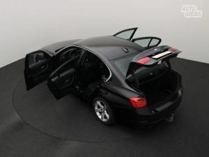 Melns BMW 320 2015 Viļņa, ar dzinēja tilpumu 2.00 L un nobraukumu 227 tūkst. km par 12499 €, foto 14 vietnē AUTOMOTO.COM.LV