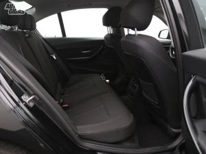 Melns BMW 320 2015 Viļņa, ar dzinēja tilpumu 2.00 L un nobraukumu 227 tūkst. km par 12499 €, foto 16 vietnē AUTOMOTO.COM.LV