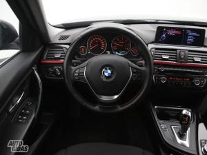 Melns BMW 320 2015 Viļņa, ar dzinēja tilpumu 2.00 L un nobraukumu 227 tūkst. km par 12499 €, foto 18 vietnē AUTOMOTO.COM.LV