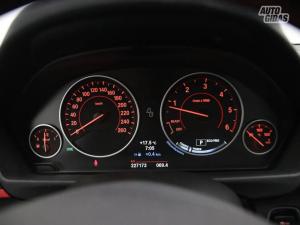 Melns BMW 320 2015 Viļņa, ar dzinēja tilpumu 2.00 L un nobraukumu 227 tūkst. km par 12499 €, foto 20 vietnē AUTOMOTO.COM.LV