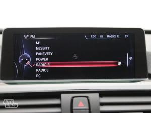Melns BMW 320 2015 Viļņa, ar dzinēja tilpumu 2.00 L un nobraukumu 227 tūkst. km par 12499 €, foto 23 vietnē AUTOMOTO.COM.LV