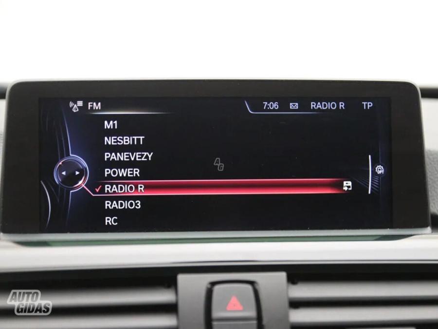 Melns BMW 320 2015 Viļņa, ar dzinēja tilpumu 2.00 L un nobraukumu 227 tūkst. km par 12499 €, foto 23 vietnē AUTOMOTO.COM.LV