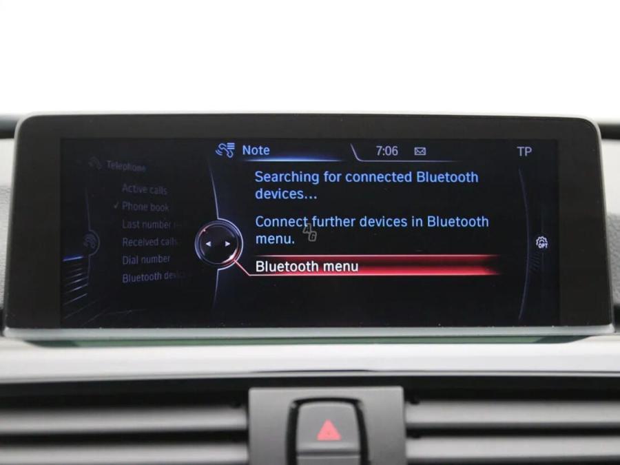 Melns BMW 320 2015 Viļņa, ar dzinēja tilpumu 2.00 L un nobraukumu 227 tūkst. km par 12499 €, foto 24 vietnē AUTOMOTO.COM.LV