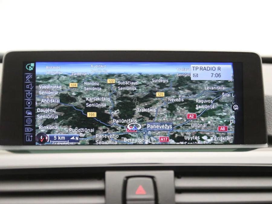 Melns BMW 320 2015 Viļņa, ar dzinēja tilpumu 2.00 L un nobraukumu 227 tūkst. km par 12499 €, foto 25 vietnē AUTOMOTO.COM.LV
