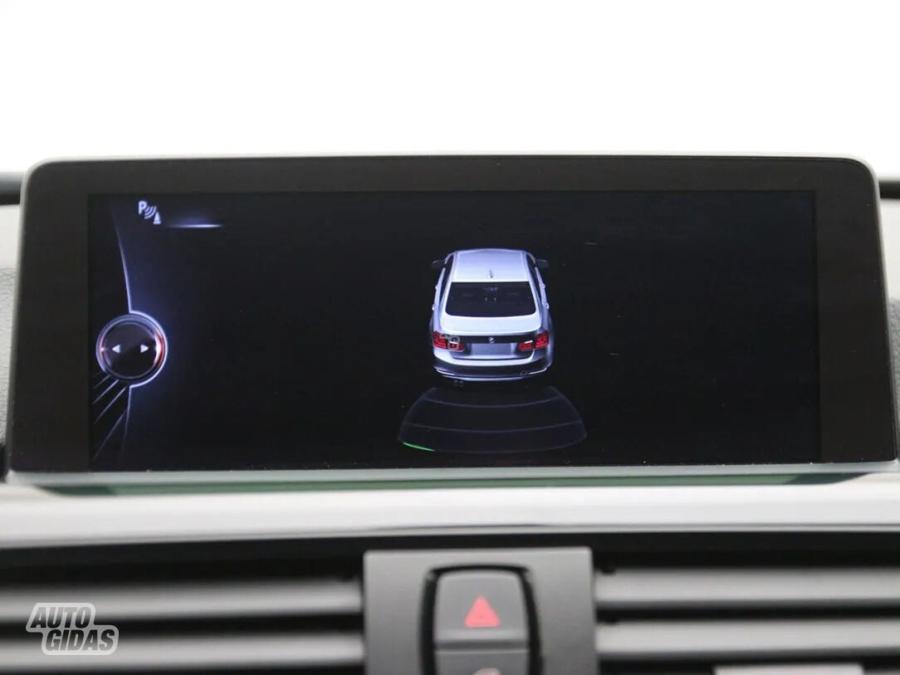 Melns BMW 320 2015 Viļņa, ar dzinēja tilpumu 2.00 L un nobraukumu 227 tūkst. km par 12499 €, foto 26 vietnē AUTOMOTO.COM.LV
