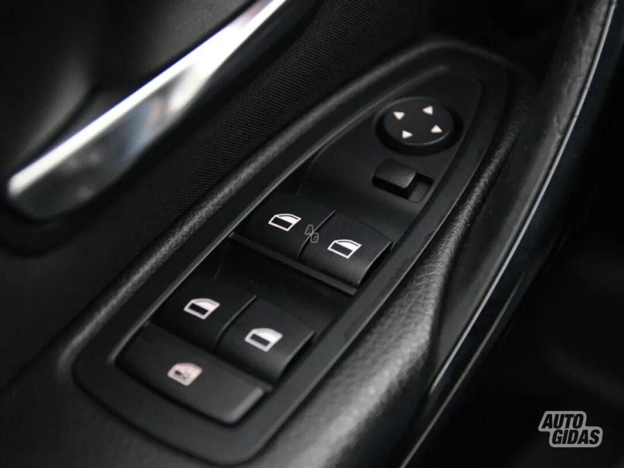Melns BMW 320 2015 Viļņa, ar dzinēja tilpumu 2.00 L un nobraukumu 227 tūkst. km par 12499 €, foto 27 vietnē AUTOMOTO.COM.LV