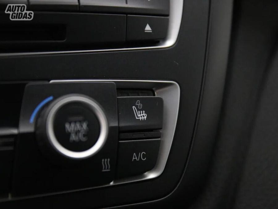 Melns BMW 320 2015 Viļņa, ar dzinēja tilpumu 2.00 L un nobraukumu 227 tūkst. km par 12499 €, foto 31 vietnē AUTOMOTO.COM.LV