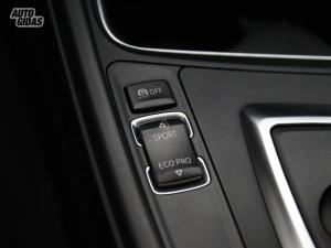 Melns BMW 320 2015 Viļņa, ar dzinēja tilpumu 2.00 L un nobraukumu 227 tūkst. km par 12499 €, foto 32 vietnē AUTOMOTO.COM.LV