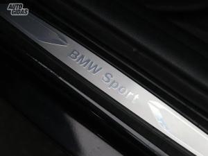 Melns BMW 320 2015 Viļņa, ar dzinēja tilpumu 2.00 L un nobraukumu 227 tūkst. km par 12499 €, foto 33 vietnē AUTOMOTO.COM.LV