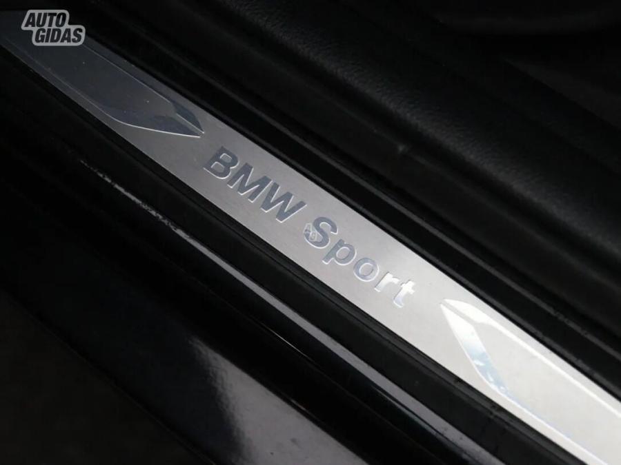 Melns BMW 320 2015 Viļņa, ar dzinēja tilpumu 2.00 L un nobraukumu 227 tūkst. km par 12499 €, foto 33 vietnē AUTOMOTO.COM.LV