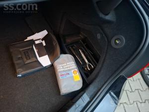 Black BMW 320 2015 in Riga, with an engine capacity of 2.00 L and mileage of 411 thousand km for 11250 €, photo 14 on AUTOMOTO.COM.LV