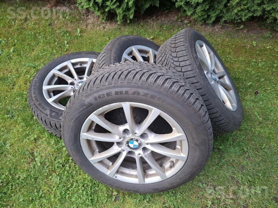 Black BMW 320 2015 in Riga, with an engine capacity of 2.00 L and mileage of 411 thousand km for 11250 €, photo 15 on AUTOMOTO.COM.LV