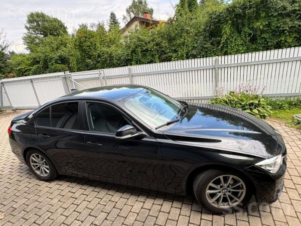 Melns BMW 320 2015 Rīga, ar dzinēja tilpumu 1.90 L un nobraukumu 154 tūkst. km par 10500 €, foto 2 vietnē AUTOMOTO.COM.LV