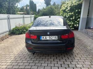 Melns BMW 320 2015 Rīga, ar dzinēja tilpumu 1.90 L un nobraukumu 154 tūkst. km par 10500 €, foto 5 vietnē AUTOMOTO.COM.LV