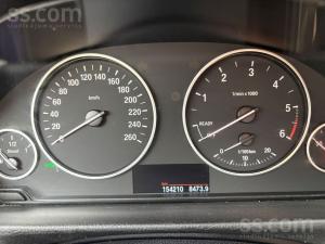 Melns BMW 320 2015 Rīga, ar dzinēja tilpumu 1.90 L un nobraukumu 154 tūkst. km par 10500 €, foto 7 vietnē AUTOMOTO.COM.LV