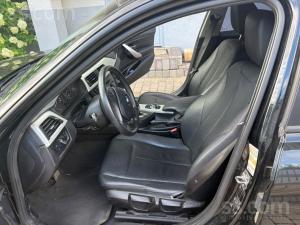 Melns BMW 320 2015 Rīga, ar dzinēja tilpumu 1.90 L un nobraukumu 154 tūkst. km par 10500 €, foto 8 vietnē AUTOMOTO.COM.LV