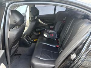 Melns BMW 320 2015 Rīga, ar dzinēja tilpumu 1.90 L un nobraukumu 154 tūkst. km par 10500 €, foto 9 vietnē AUTOMOTO.COM.LV