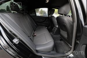 Melns BMW 320 2015 Jelgava, ar dzinēja tilpumu 2.00 L un nobraukumu 0 tūkst. km par 11750 €, foto 11 vietnē AUTOMOTO.COM.LV