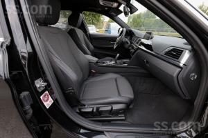 Melns BMW 320 2015 Jelgava, ar dzinēja tilpumu 2.00 L un nobraukumu 0 tūkst. km par 11750 €, foto 12 vietnē AUTOMOTO.COM.LV
