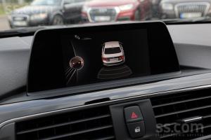 Melns BMW 320 2015 Jelgava, ar dzinēja tilpumu 2.00 L un nobraukumu 0 tūkst. km par 11750 €, foto 15 vietnē AUTOMOTO.COM.LV