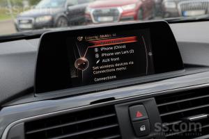 Melns BMW 320 2015 Jelgava, ar dzinēja tilpumu 2.00 L un nobraukumu 0 tūkst. km par 11750 €, foto 16 vietnē AUTOMOTO.COM.LV