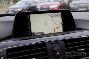 Melns BMW 320 2015 Jelgava, ar dzinēja tilpumu 2.00 L un nobraukumu 0 tūkst. km par 11750 €, foto 17 vietnē AUTOMOTO.COM.LV