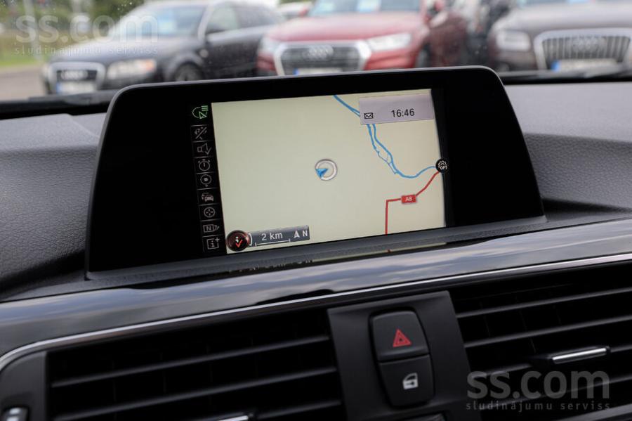 Melns BMW 320 2015 Jelgava, ar dzinēja tilpumu 2.00 L un nobraukumu 0 tūkst. km par 11750 €, foto 17 vietnē AUTOMOTO.COM.LV