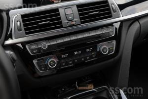 Melns BMW 320 2015 Jelgava, ar dzinēja tilpumu 2.00 L un nobraukumu 0 tūkst. km par 11750 €, foto 19 vietnē AUTOMOTO.COM.LV