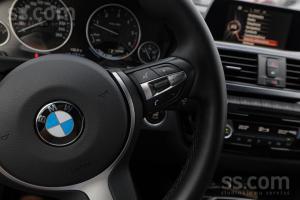 Melns BMW 320 2015 Jelgava, ar dzinēja tilpumu 2.00 L un nobraukumu 0 tūkst. km par 11750 €, foto 21 vietnē AUTOMOTO.COM.LV