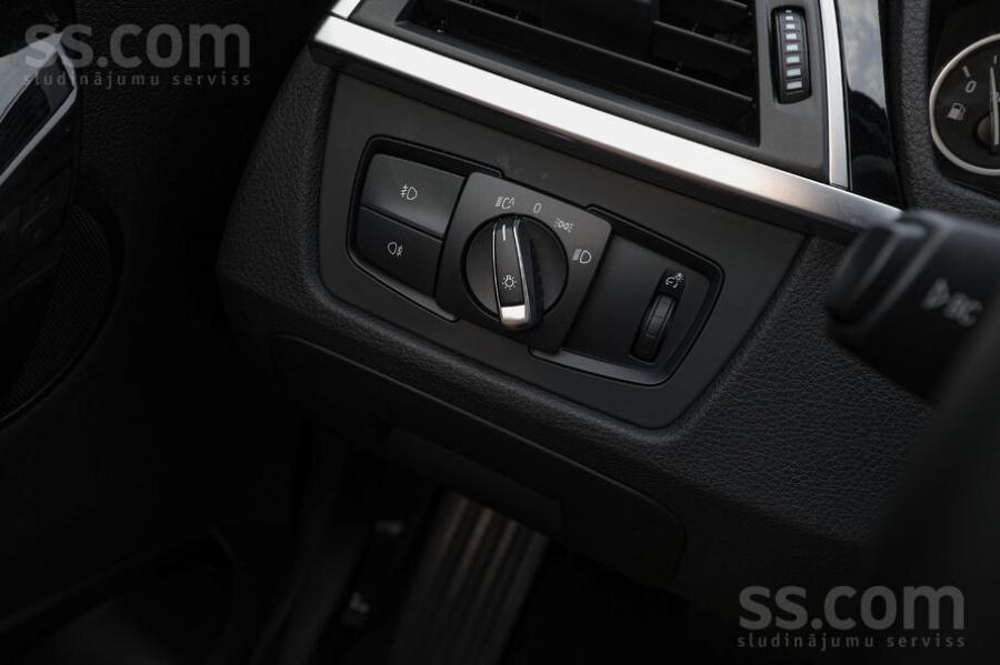 Melns BMW 320 2015 Jelgava, ar dzinēja tilpumu 2.00 L un nobraukumu 0 tūkst. km par 11750 €, foto 23 vietnē AUTOMOTO.COM.LV