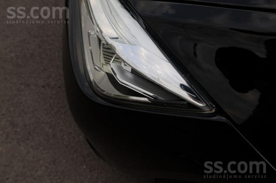 Melns BMW 320 2015 Jelgava, ar dzinēja tilpumu 2.00 L un nobraukumu 0 tūkst. km par 11750 €, foto 25 vietnē AUTOMOTO.COM.LV