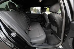 Black BMW 320 2015 in Jelgava, with an engine capacity of 2.00 L and mileage of 263 thousand km for 11750 €, photo 11 on AUTOMOTO.COM.LV