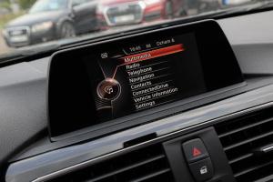 Black BMW 320 2015 in Jelgava, with an engine capacity of 2.00 L and mileage of 263 thousand km for 11750 €, photo 14 on AUTOMOTO.COM.LV
