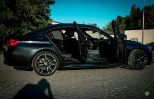 Melns BMW 320 2015 Kauņa, ar dzinēja tilpumu 2.00 L un nobraukumu 157 tūkst. km par 14900 €, foto 8 vietnē AUTOMOTO.COM.LV