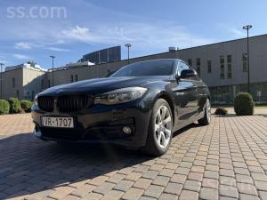 Black BMW 320 2015 in Riga, with an engine capacity of 2.00 L and mileage of 200 thousand km for 12000 €, photo  on AUTOMOTO.COM.LV