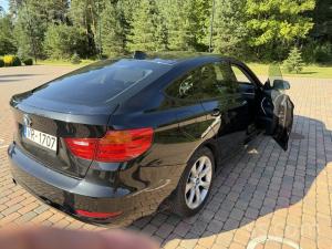 Black BMW 320 2015 in Riga, with an engine capacity of 2.00 L and mileage of 200 thousand km for 12000 €, photo 4 on AUTOMOTO.COM.LV