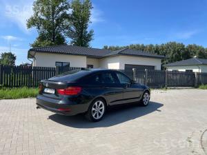 Black BMW 320 2015 in Riga, with an engine capacity of 2.00 L and mileage of 200 thousand km for 12000 €, photo 15 on AUTOMOTO.COM.LV