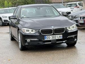 Melns BMW 320 2015 Viļņa, ar dzinēja tilpumu 2.00 L un nobraukumu 215 tūkst. km par 10990 €, foto 3 vietnē AUTOMOTO.COM.LV