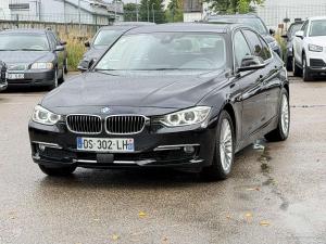 Melns BMW 320 2015 Viļņa, ar dzinēja tilpumu 2.00 L un nobraukumu 215 tūkst. km par 10990 €, foto 4 vietnē AUTOMOTO.COM.LV