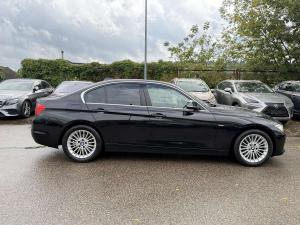 Melns BMW 320 2015 Viļņa, ar dzinēja tilpumu 2.00 L un nobraukumu 215 tūkst. km par 10990 €, foto 7 vietnē AUTOMOTO.COM.LV