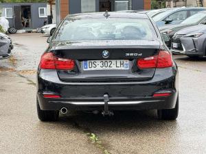 Melns BMW 320 2015 Viļņa, ar dzinēja tilpumu 2.00 L un nobraukumu 215 tūkst. km par 10990 €, foto 9 vietnē AUTOMOTO.COM.LV