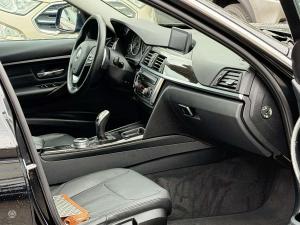 Melns BMW 320 2015 Viļņa, ar dzinēja tilpumu 2.00 L un nobraukumu 215 tūkst. km par 10990 €, foto 13 vietnē AUTOMOTO.COM.LV