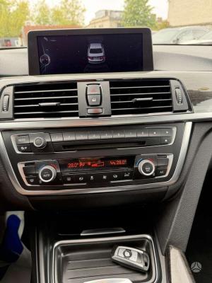 Melns BMW 320 2015 Viļņa, ar dzinēja tilpumu 2.00 L un nobraukumu 215 tūkst. km par 10990 €, foto 19 vietnē AUTOMOTO.COM.LV