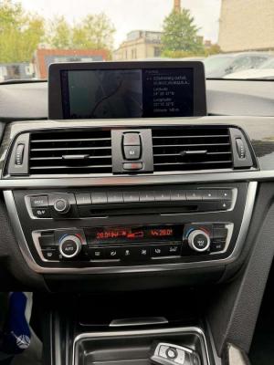 Melns BMW 320 2015 Viļņa, ar dzinēja tilpumu 2.00 L un nobraukumu 215 tūkst. km par 10990 €, foto 21 vietnē AUTOMOTO.COM.LV